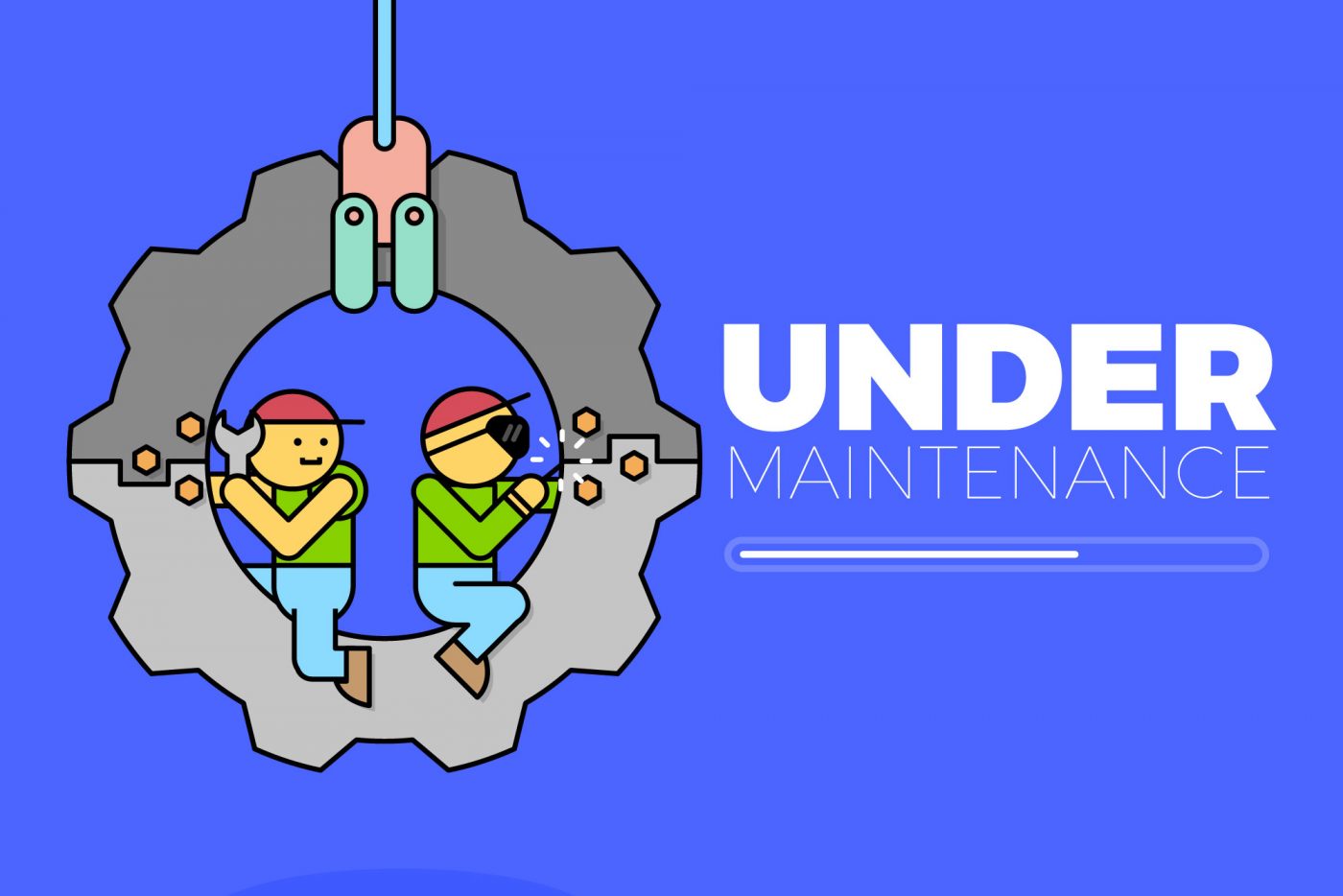 SCHEDULED MAINTENANCE - Simpson County Water District